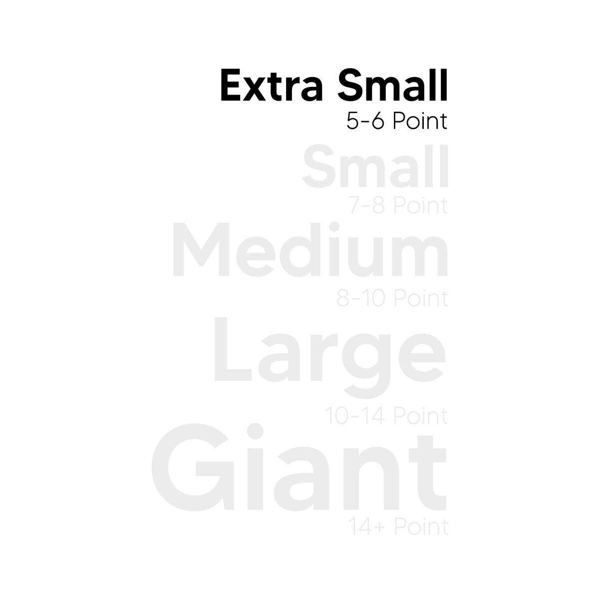 Extra Small | Print Size – Shepherds Shelf