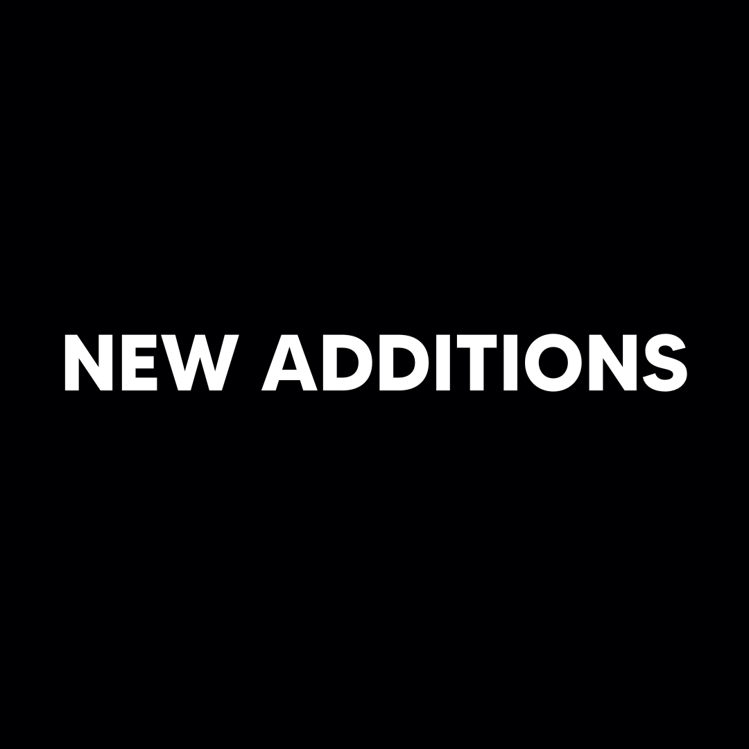 New Additions – Shepherds Shelf