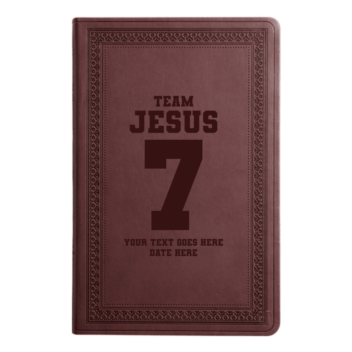 ESV Purple Plum Standard Size Holy Bible Large Print | Scripture Art C ...