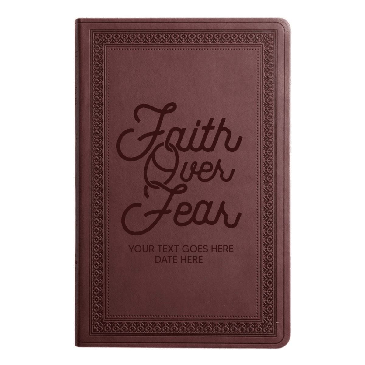 ESV Purple Plum Standard Size Holy Bible Large Print | Scripture Art C ...