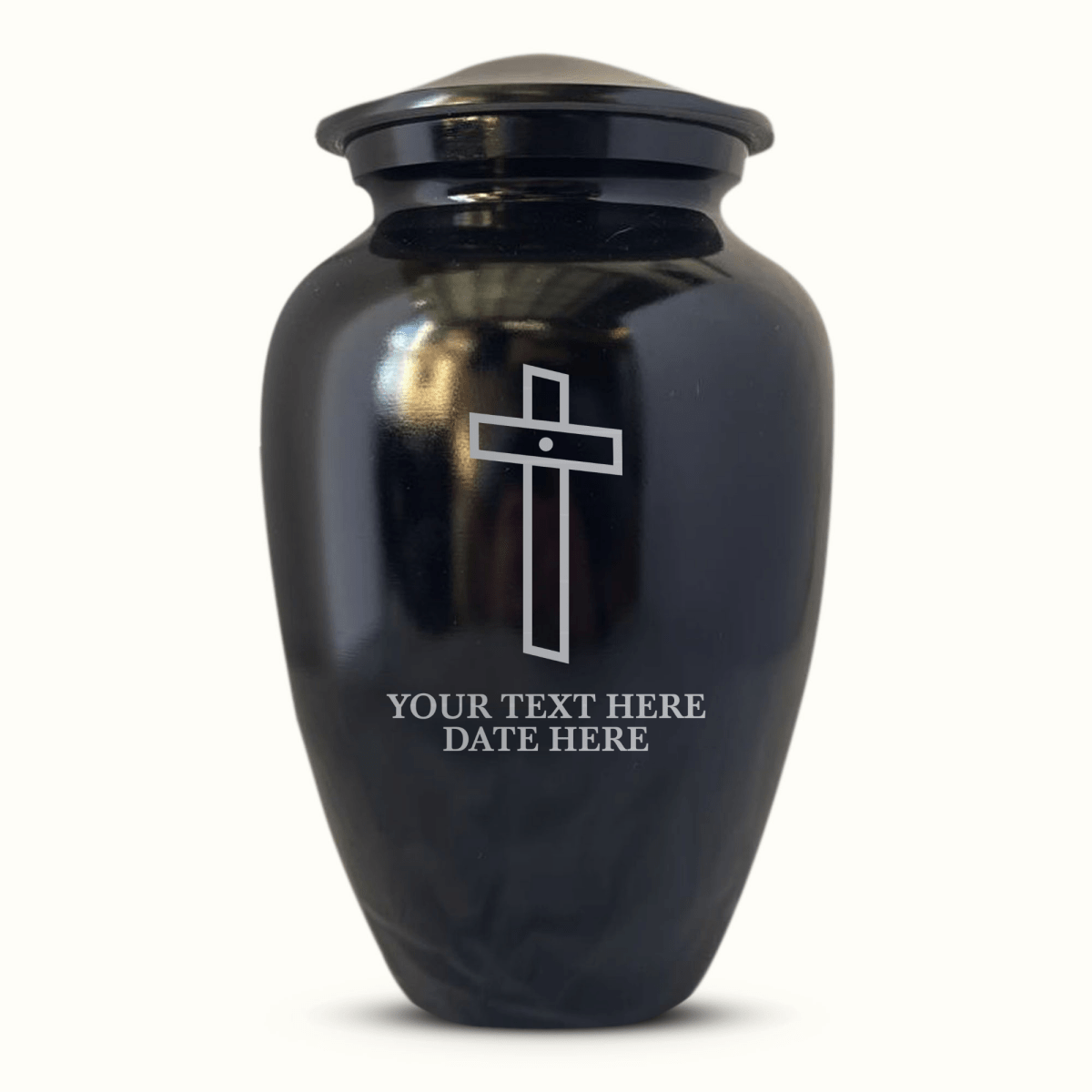 Personalized Custom Human Cremation Urn for Adult Ashes Men & Woman ...