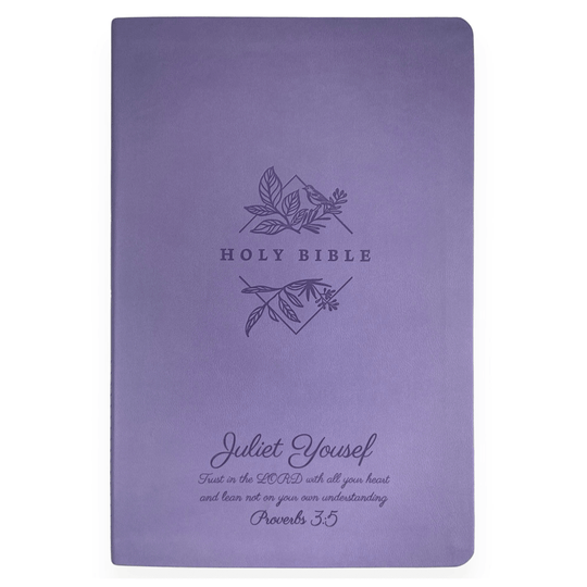 Shepherds Shelf | Custom Engraved Bibles & More